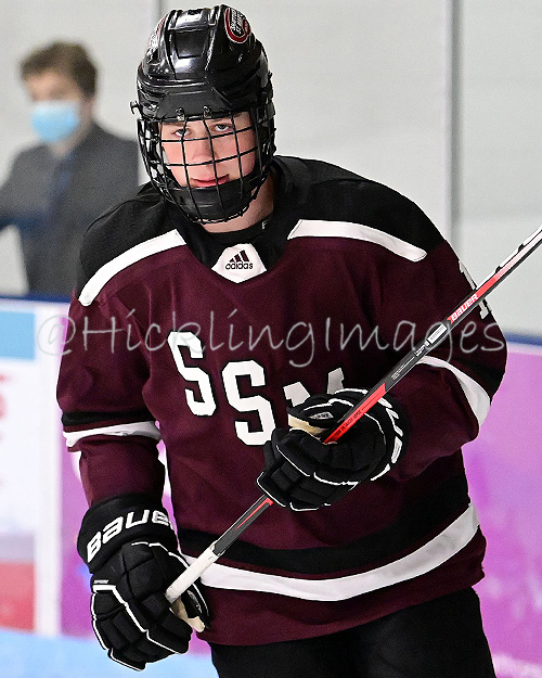 Hunter Anderson - Elite Prospects