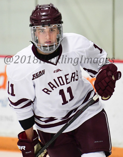 Nick Austin - Elite Prospects