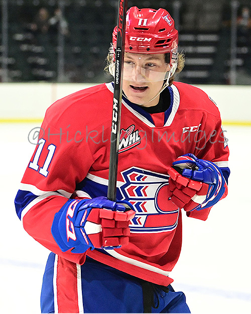 Ty Cheveldayoff - Elite Prospects