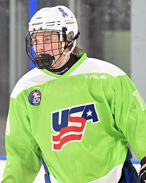 Owen DeGraff - Stats, Contract, Salary & More