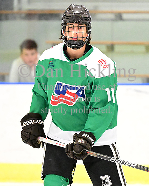 Drew DellaSalla - Stats & Facts - Elite Prospects