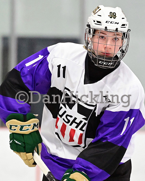 Justin Deschenes - Elite Prospects