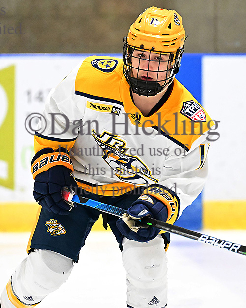 Jacob Gathers - Elite Prospects