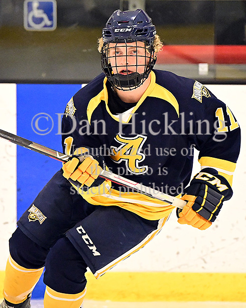 Jordan Geike - Elite Prospects