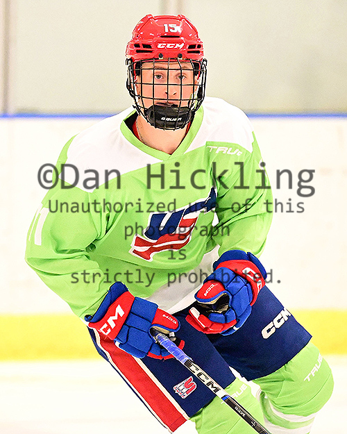 Brody Gillespie - Stats, Contract, Salary & More