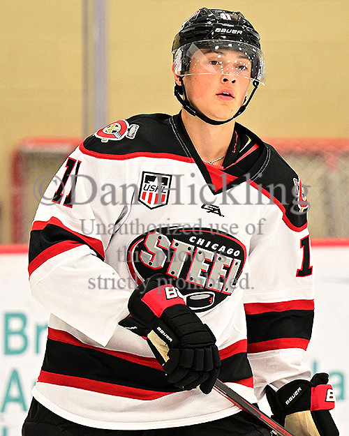 Michael Hagens - Stats & Facts - Elite Prospects