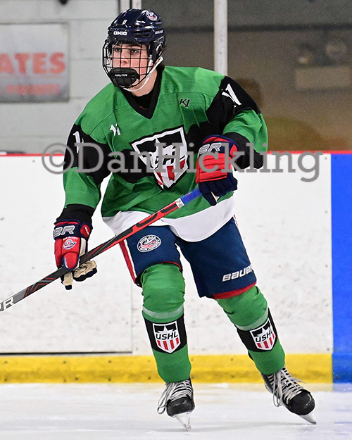 Luke Hall - Elite Prospects