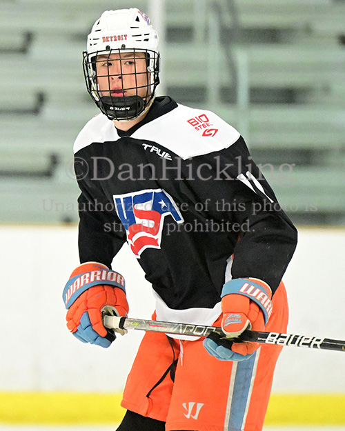 Gavin Lock - Elite Prospects