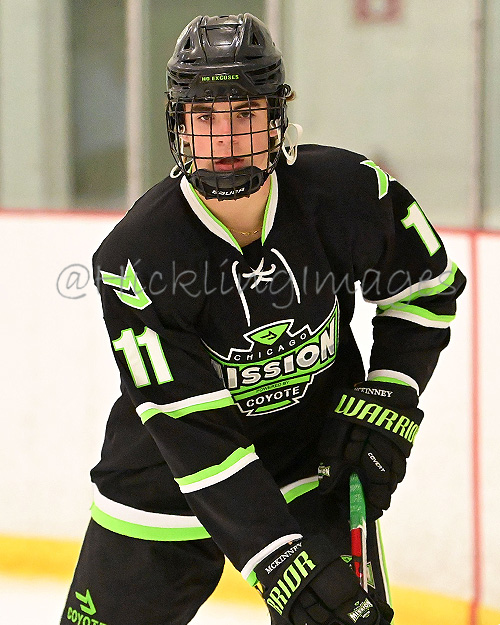 Cole Mckinney - Elite Prospects