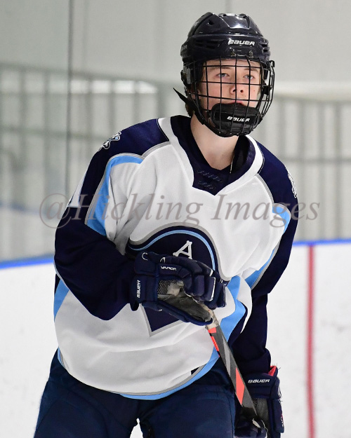 Luke McPhee - Elite Prospects