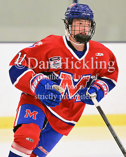 Max Monroe - Elite Prospects