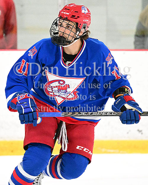 Ethan Montroy - Stats, Contract, Salary & More