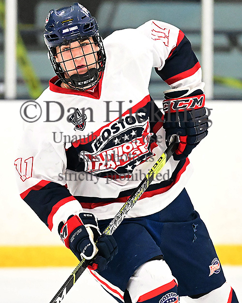 Charlie Mulligan - Stats & Facts - Elite Prospects