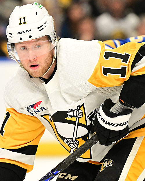 Alexander Nylander - Stats, Contract, Salary & More