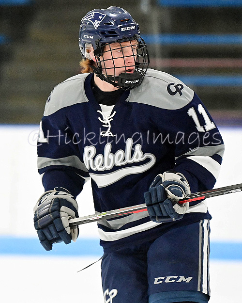 Jordan Ronn - Stats & Facts - Elite Prospects