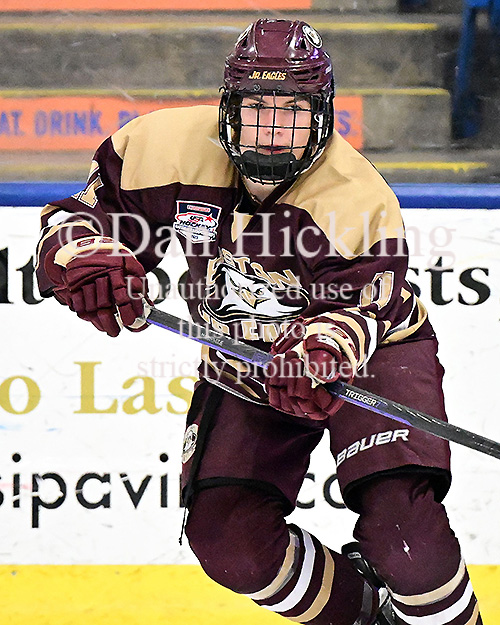 Spencer Thornborough - Elite Prospects