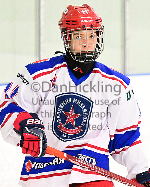 Semen Volkov - Stats, Contract, Salary & More