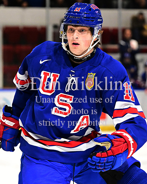 Ethan Whitcomb - Stats & Facts - Elite Prospects