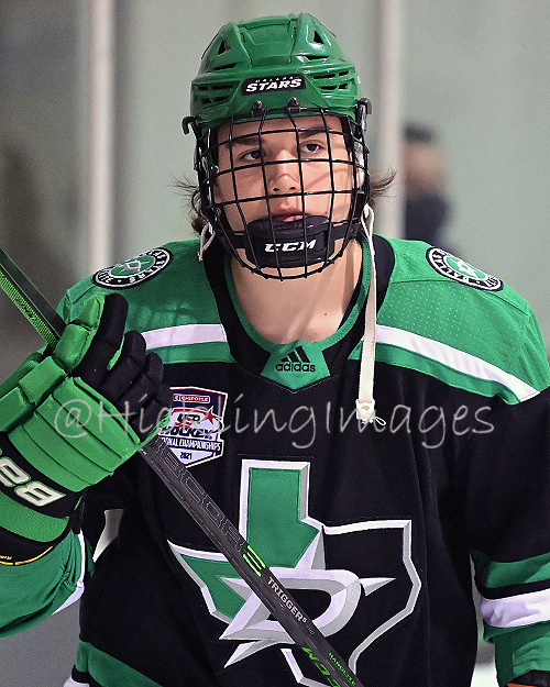 Charlie Wilson - Stats & Facts - Elite Prospects