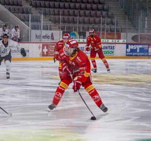 Leo Braillard - Elite Prospects