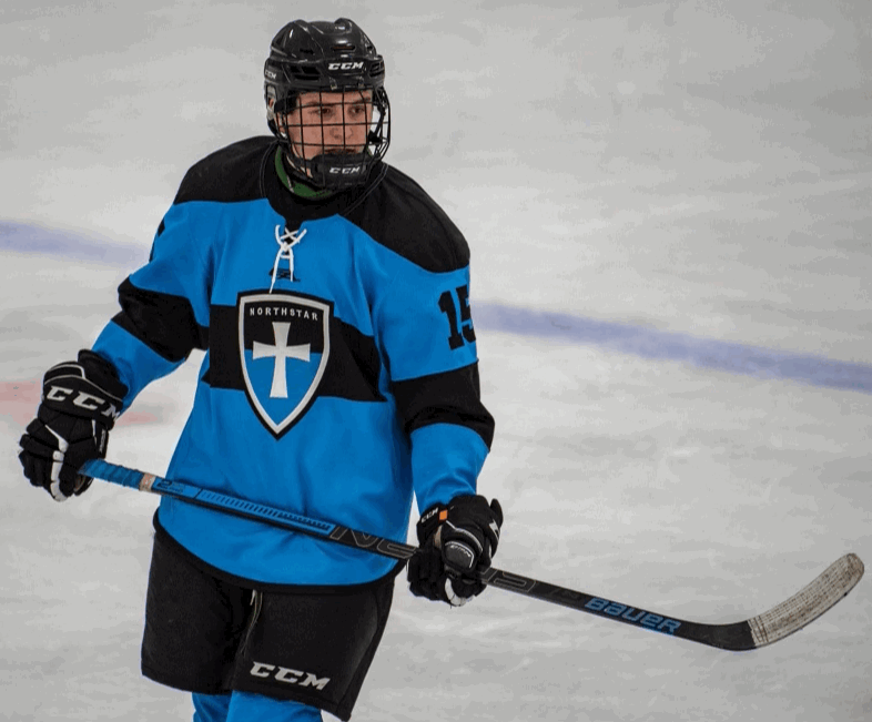 Dylan Cook - Elite Prospects