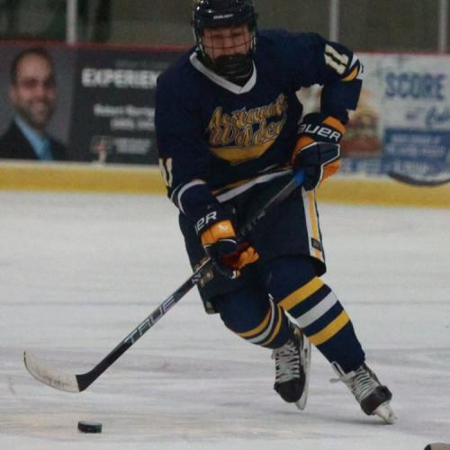 Brennan Wallenstien - Stats, Contract, Salary & More