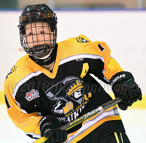 Ethan Kelly - Elite Prospects