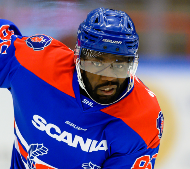 Daniel Muzito-Bagenda - Elite Prospects