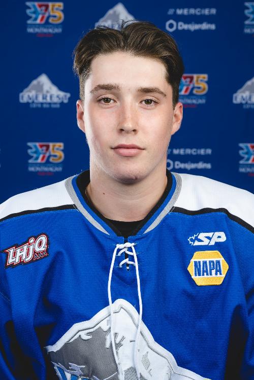 Charles-Antoine Élément - Elite Prospects