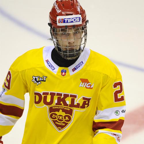 Samuel Honzek - Elite Prospects