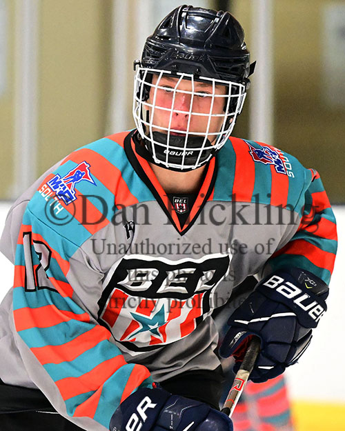 Carson Anderson - Stats, Contract, Salary & More