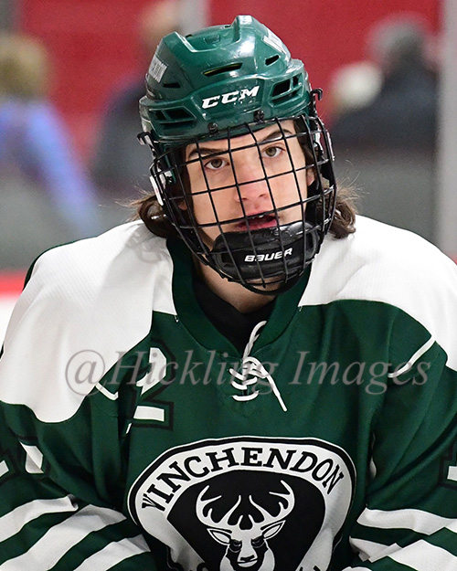 Jake Bernadet - Elite Prospects