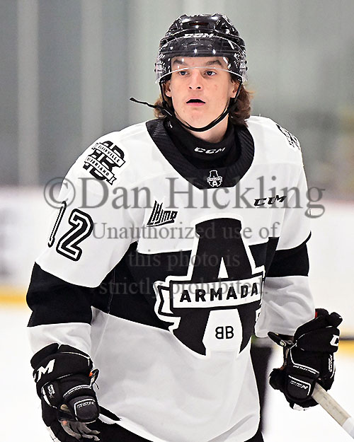 Brandon Boudreau - Stats, Contract, Salary & More