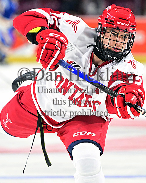 Tristan Boudreau - Elite Prospects