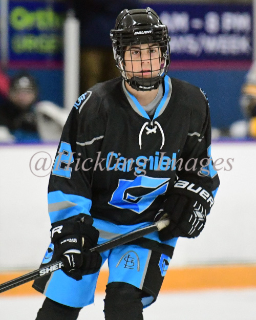 Carter Bradley - Elite Prospects