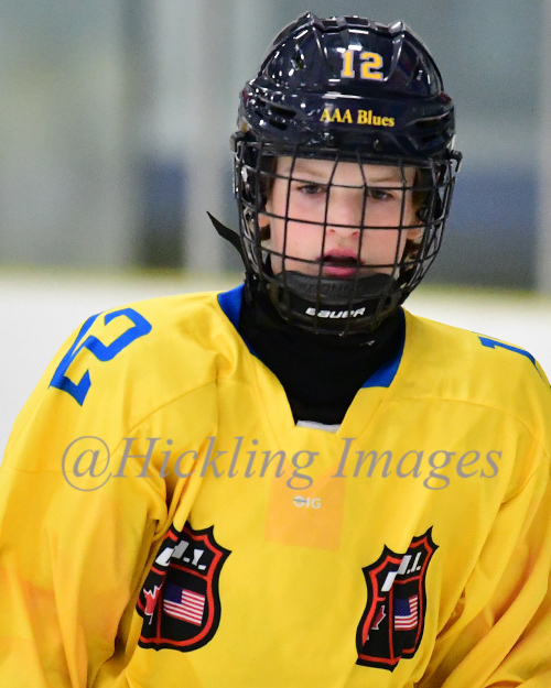 Dexter Brooks - Elite Prospects