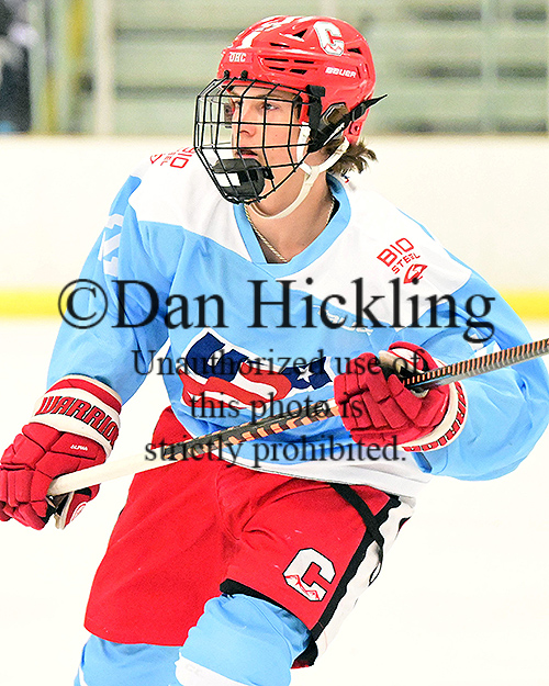 Reed Brown - Stats & Facts - Elite Prospects