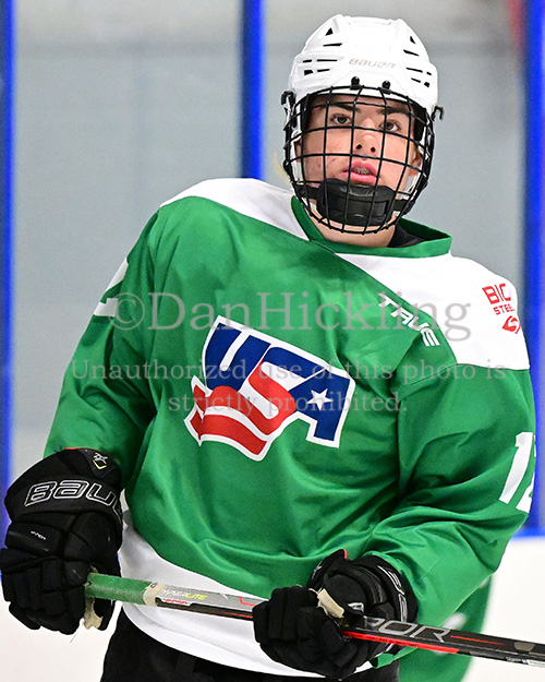 Cameron Caron - Elite Prospects