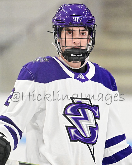 Lucas Caulfield - Elite Prospects