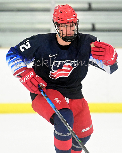 Michael DeAngelo - Elite Prospects