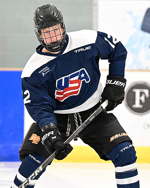 Nathan Garski - Stats, Contract, Salary & More