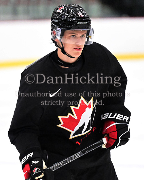 Hunter Haight - Elite Prospects