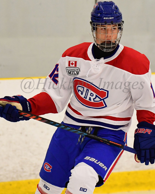 Kyan Haldenby - Stats & Facts - Elite Prospects