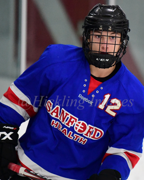 Calvin Hanson - Elite Prospects