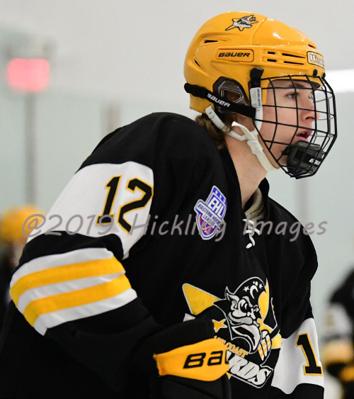 Andrew Harley - Elite Prospects