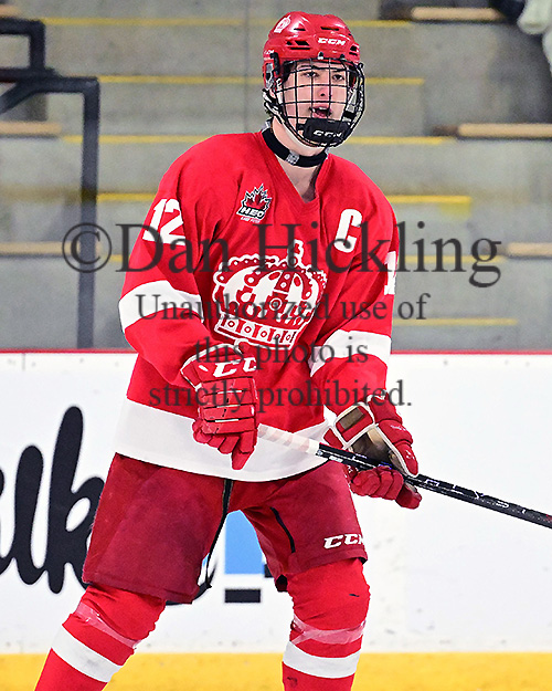 Maverick Hayes - Stats & Facts - Elite Prospects