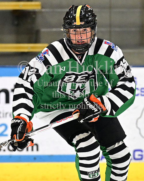 Michael Herman - Stats & Facts - Elite Prospects