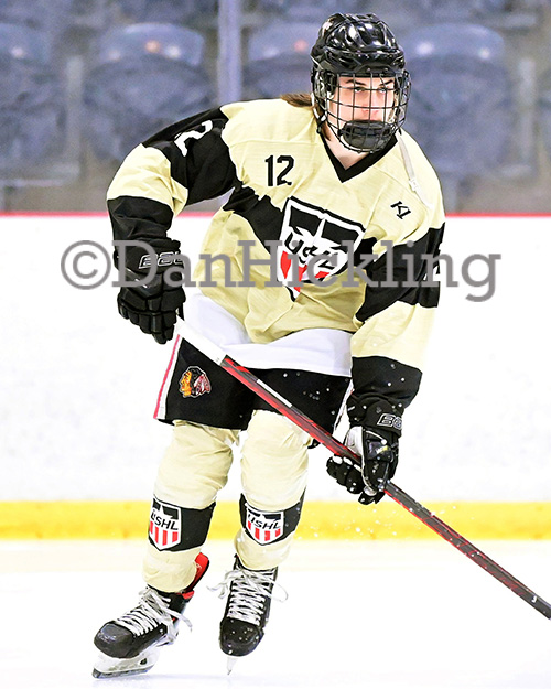 Alex Hood - Elite Prospects