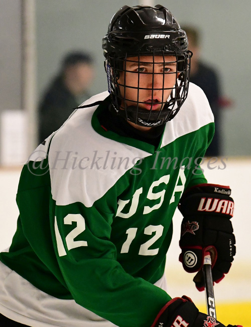 Michael Kadlecik - Elite Prospects