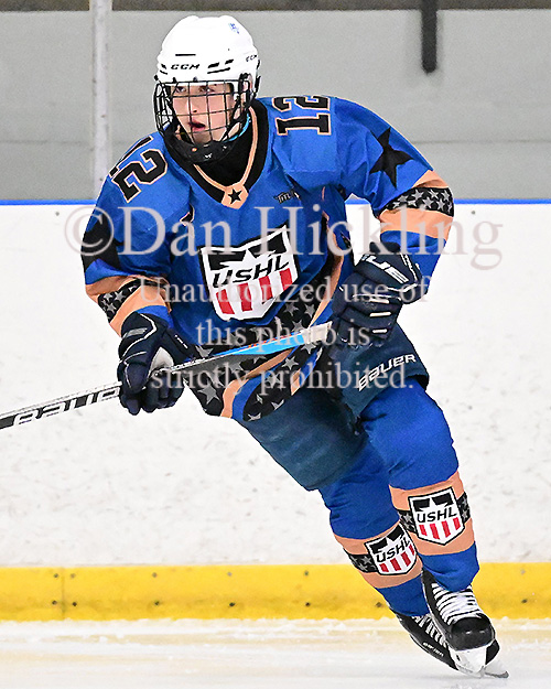 Ethan Kindree - Elite Prospects